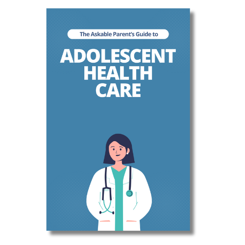 The Askable Parent's Guide to Adolescent Health Care – American Sexual ...